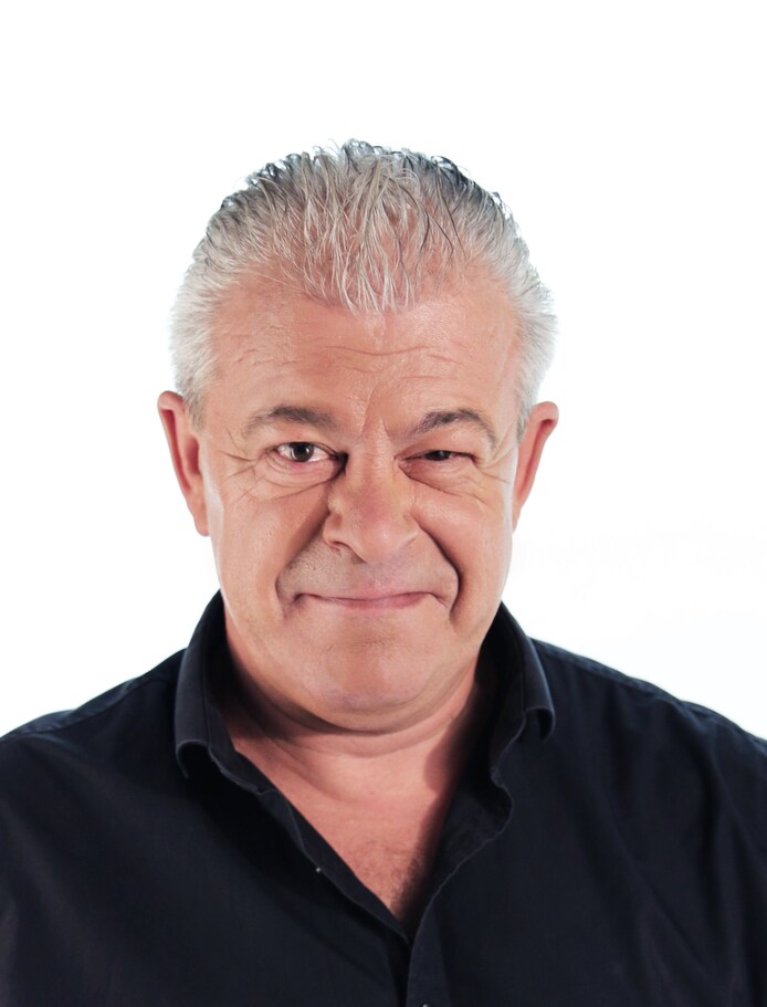 Radio-dj Fred Siebelink schrok van coronabesmetting van collega Rob ...