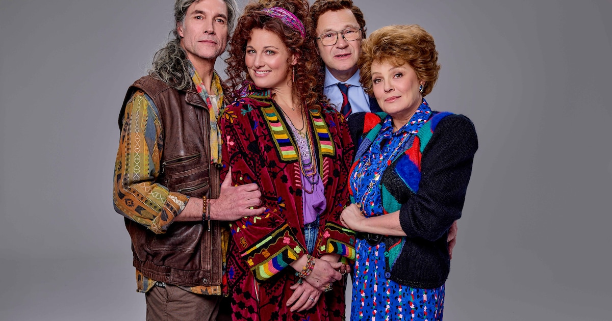 Doe Maar maakt comeback: hoogtechnologische musical drie jaar na dood ...