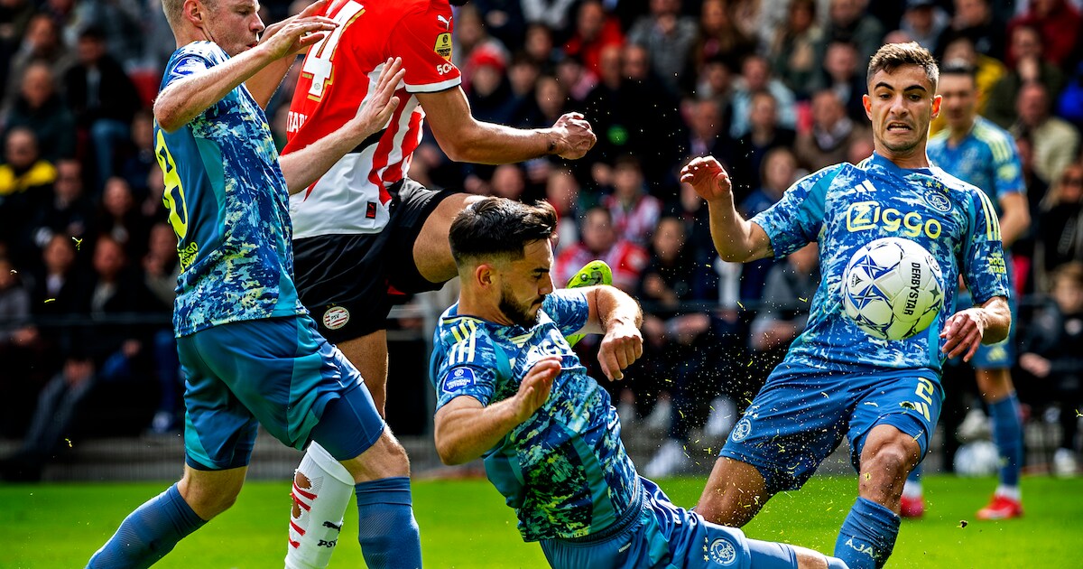 PSV op rapport: Eindhovenaren moeten op ontluisterende wijze hun ...