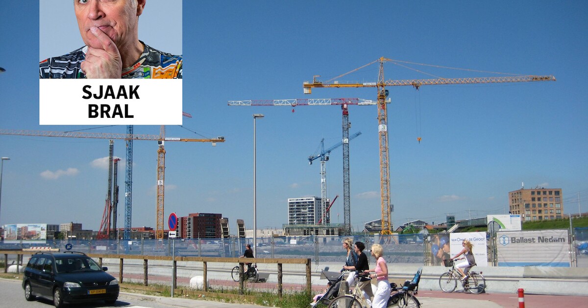 Haags Hitteplan toont helse temperaturen in de stad door ruimtegebrek ...