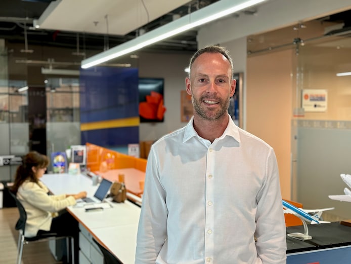 Rotterdammer Jan Willem ziet overal kansen in Colombia: ‘Hier denken ze niet in beperkingen ...