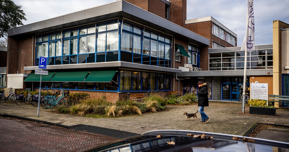 Woonzorgcentrum De Zevenster fuseert met WelThuis | Regio | AD.nl