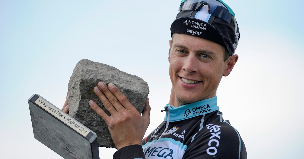 Niki Terpstra keert als ploegleider terug bij Soudal Quick-Step | Sport ...