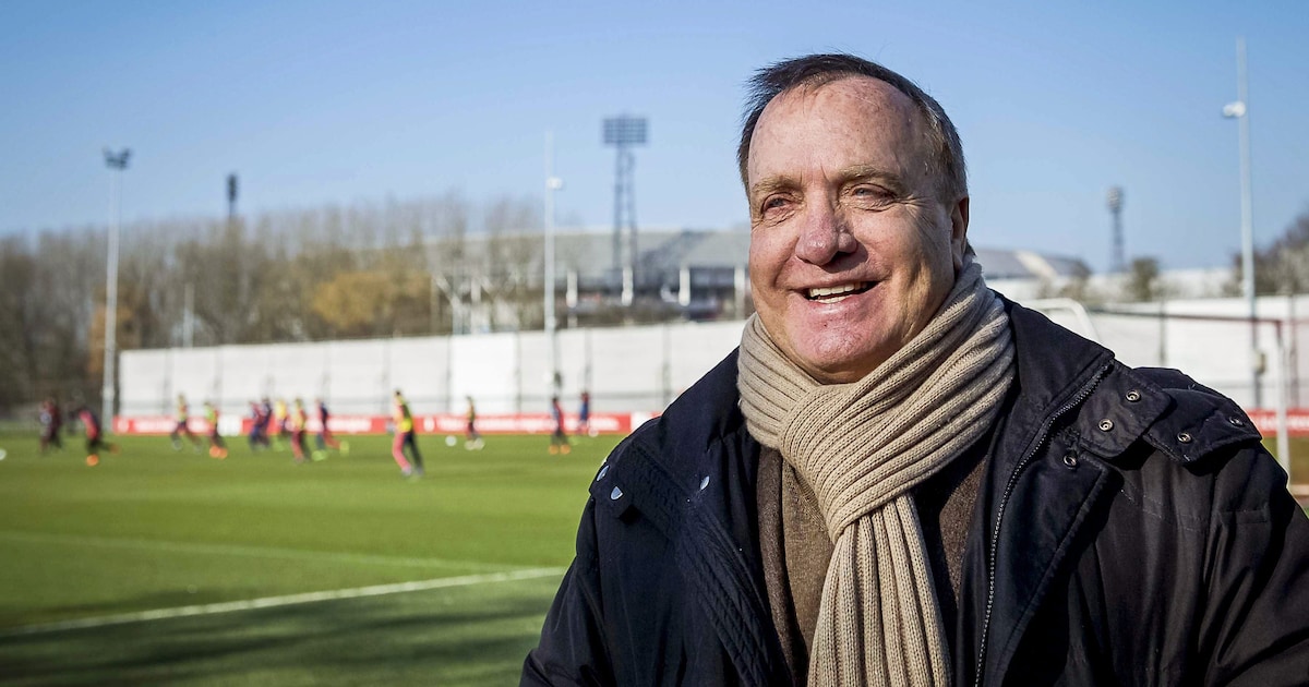 Advocaat assistent Blind bij Oranje | Sport | AD.nl
