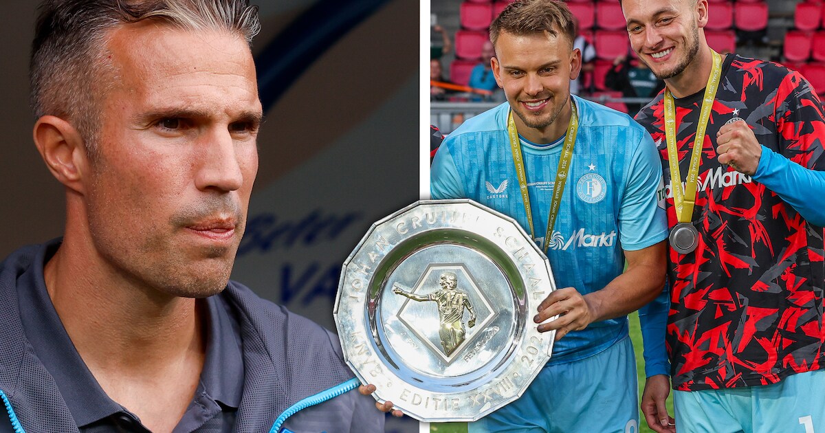 Waarom geen Van Persie-oplossing voor Timon Wellenreuther en Justin ...