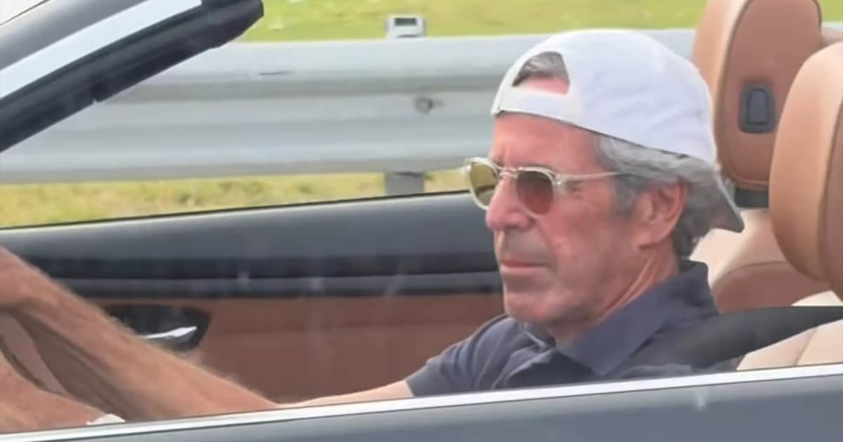 Man uit Florida gaat viraal vanwege enorme gelijkenis met Jeffrey ...