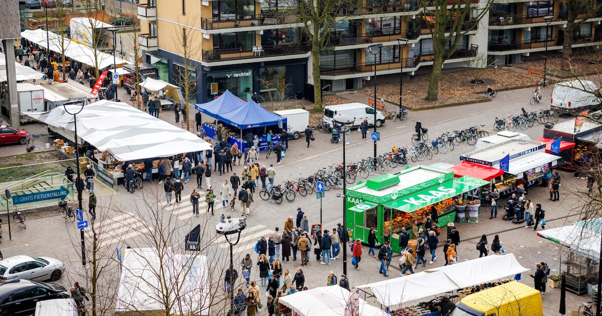 Pure Markt keert terug in Amsterdamse Bos in Amstelveen | Amstelveen ...