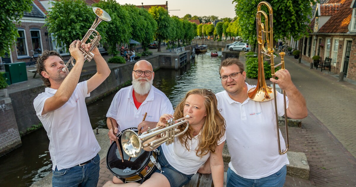 Honderden muzikanten zorgen in Hasselt voor trompetgeschal en ...