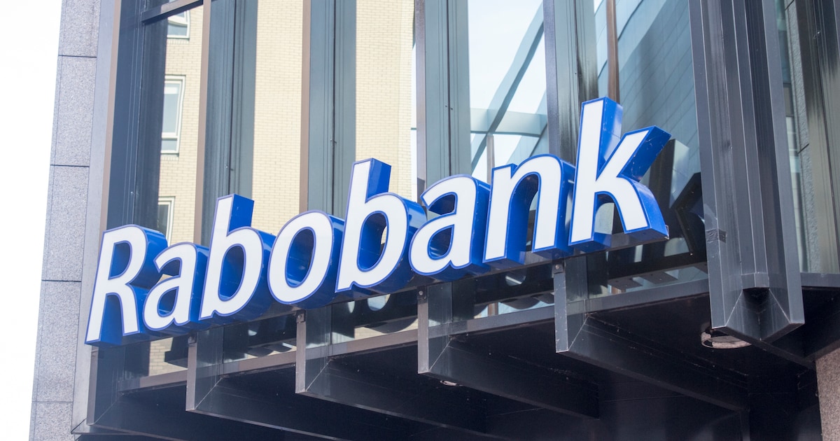 Rabobank: Geen negatieve rente meer over saldo boven 100.000 euro ...
