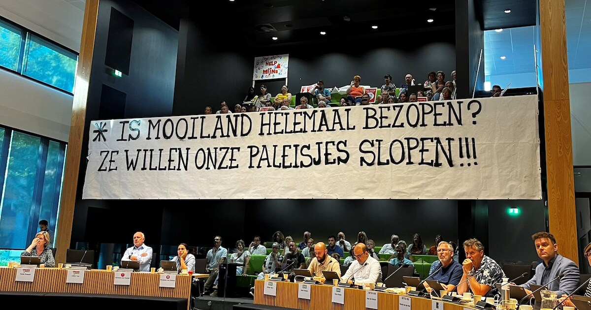 Wethouder neemt nu toch gas terug op sloopplannen Berghem: ‘Rust en ...