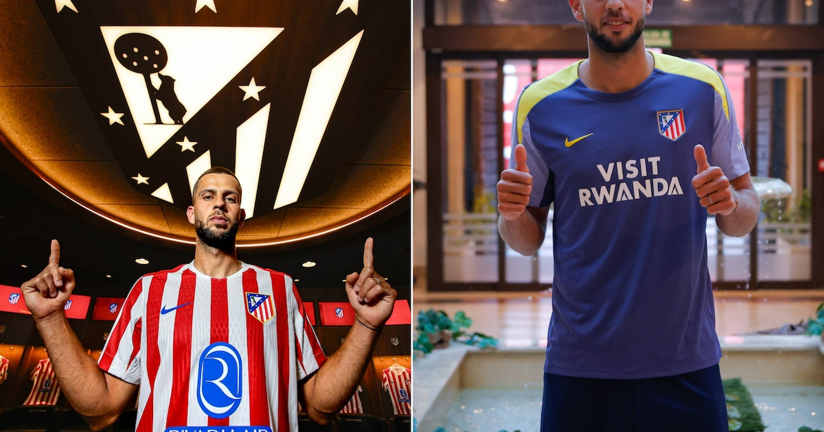 Dávid Hancko tekent vijfjarig contract bij Atlético Madrid: ‘De laatste ...