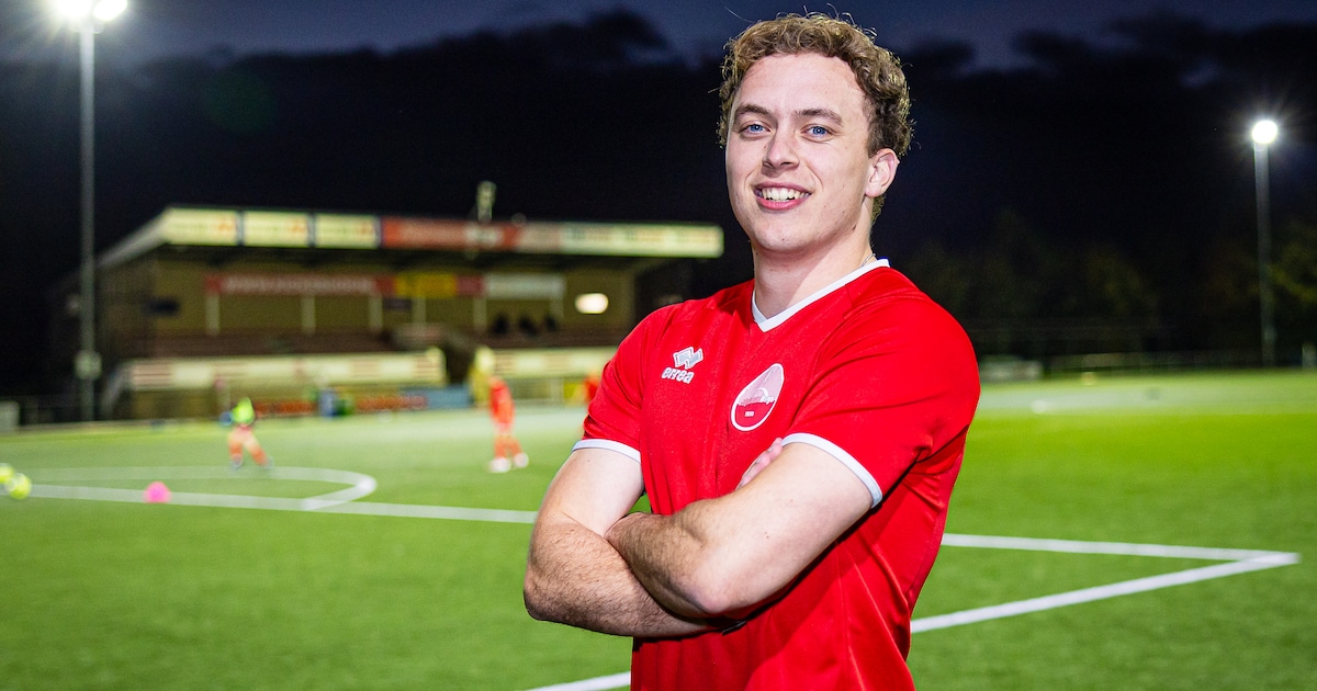Verrassende terugkeer ervaren Overes bij Alphense Boys: ‘Hoop zo snel ...