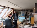 Het Arendonk van kunstenaar Frans De Laat (75): “Het grootste moment ...