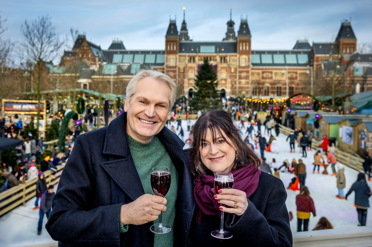 Vrouw Robert ten Brink over kerstspecial All you need is love: ‘Soms ...
