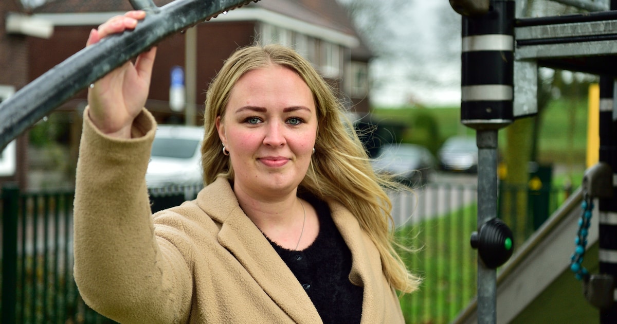 Amber (27) wil zwanger worden, maar dan blijkt ze ziek: ‘Wilde ...