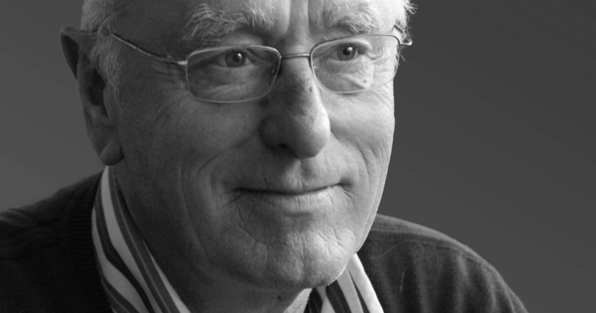 Oud-wethouder Jan Ensing (86) overleden: man met een groot hart voor ...