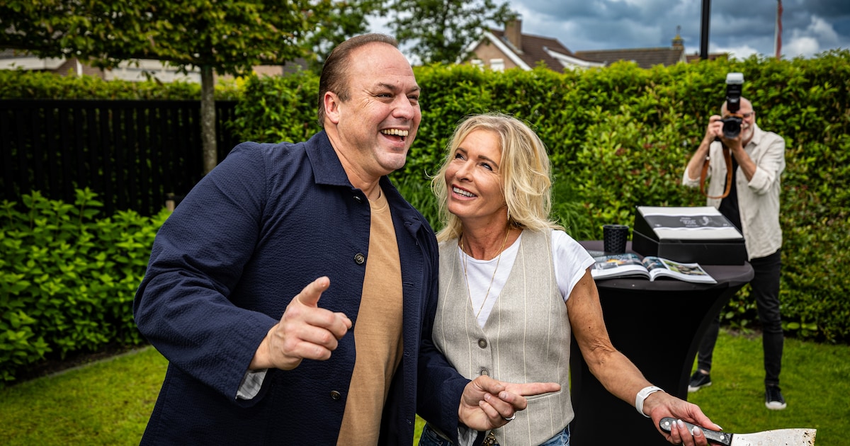 Frans Bauer wordt voor eerste keer opa: ‘Een nieuw klein leven om van ...