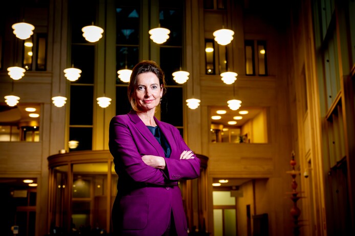 Dat PVV kabinet liet vallen ‘via een tweet’ laat volgens Judith ...