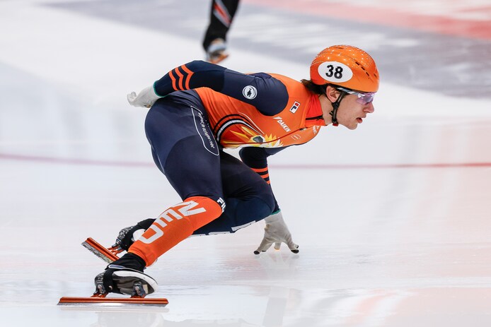 Bredanaar Daan Kos viert mijlpaal in Tilburg: ‘Superblij met die ...