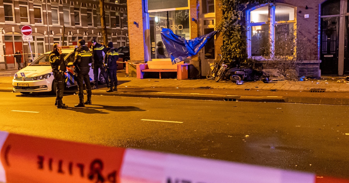 Verdachte aangehouden voor aanrijding met dodelijke afloop op Hugo de ...