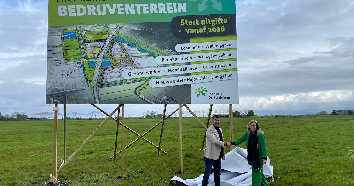 Iedereen mocht meedenken, dit is de naam voor het nieuwe ...