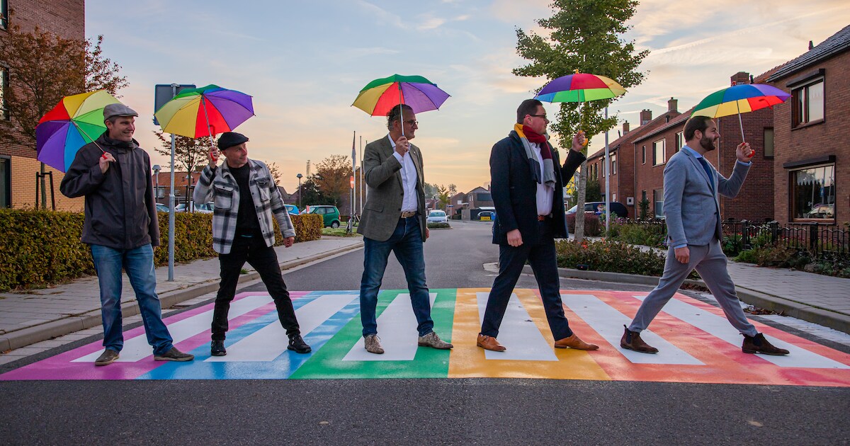 Nieuw regenboognetwerk in Zeeland: ‘Er is van alles voor lhbt’ers, maar ...