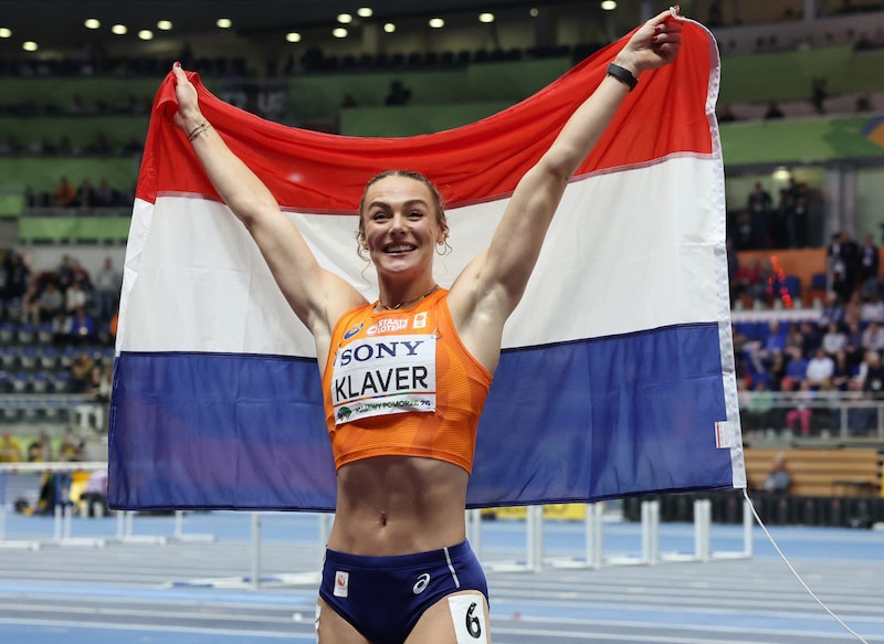 Lieke Klaver sprint naar brons op 400 meter, is kritisch op systeem van ...