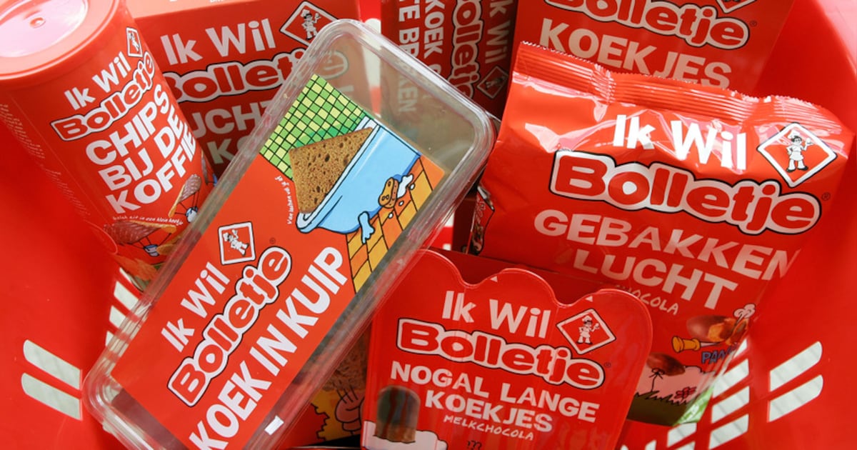 Duits bedrijf neemt Bolletje over | Nieuws | AD.nl