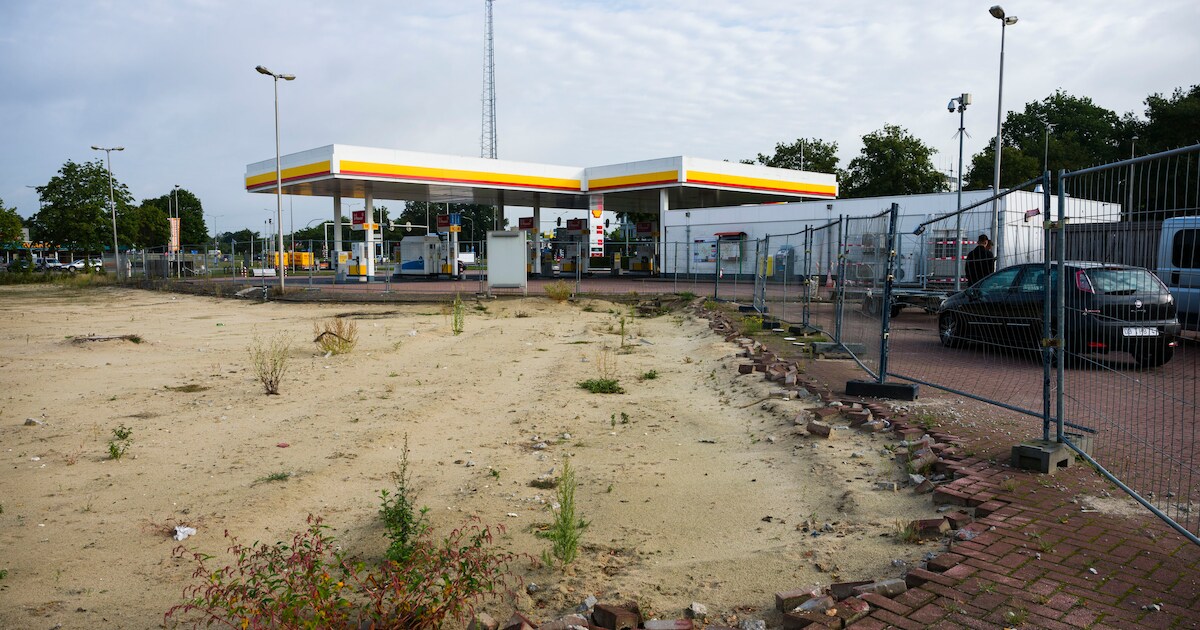 Hengelo in de fout met verlenen vergunning voor uitbreiding Shell-tankstation | Hengelo | AD.nl