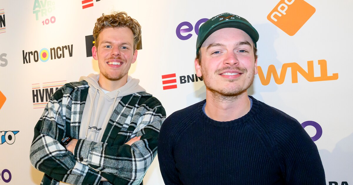 Debutanten NPO 3FM mogen studio verlaten na voltooien laatste opdracht ...