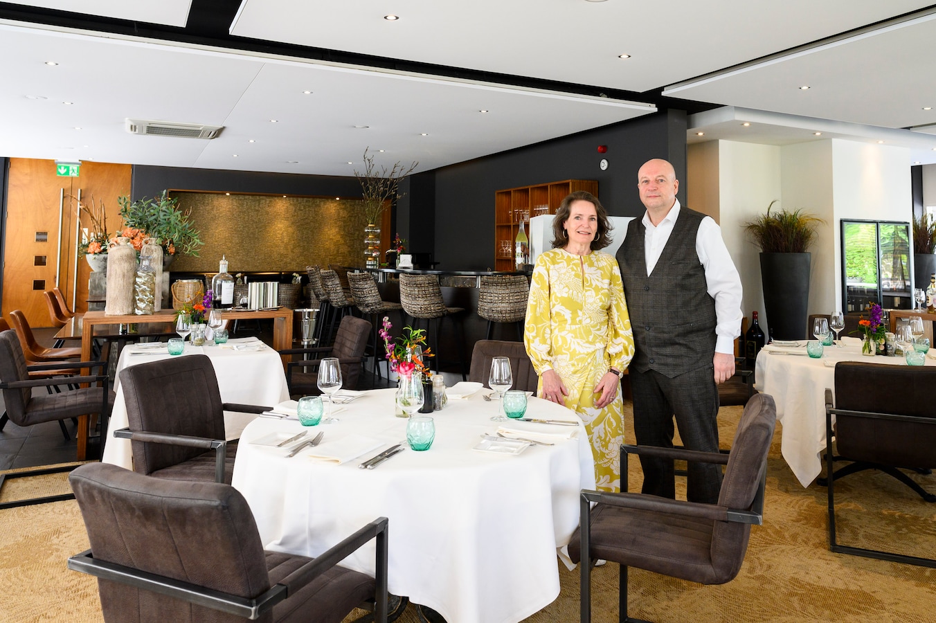 Frank en Monique sluiten na 30 jaar restaurant De Kampanje : ‘Iedereen ...