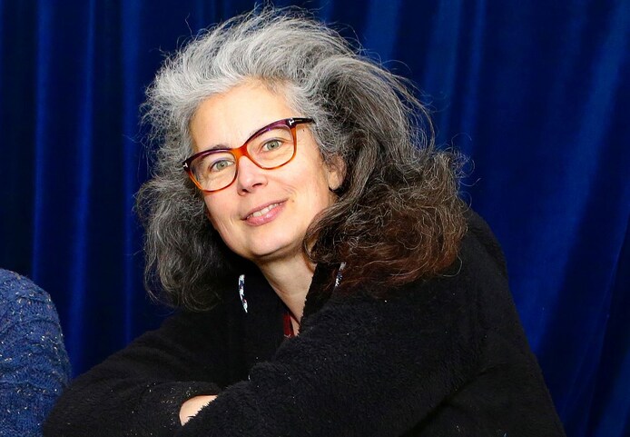 Zingen in de Toren van Gorinchem met Helga: ‘Het hoeft niet loepzuiver ...