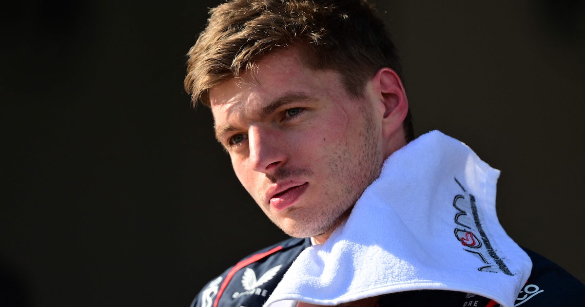 Max Verstappen legt vinger op zere plek: ‘Als de banden steeds te warm ...