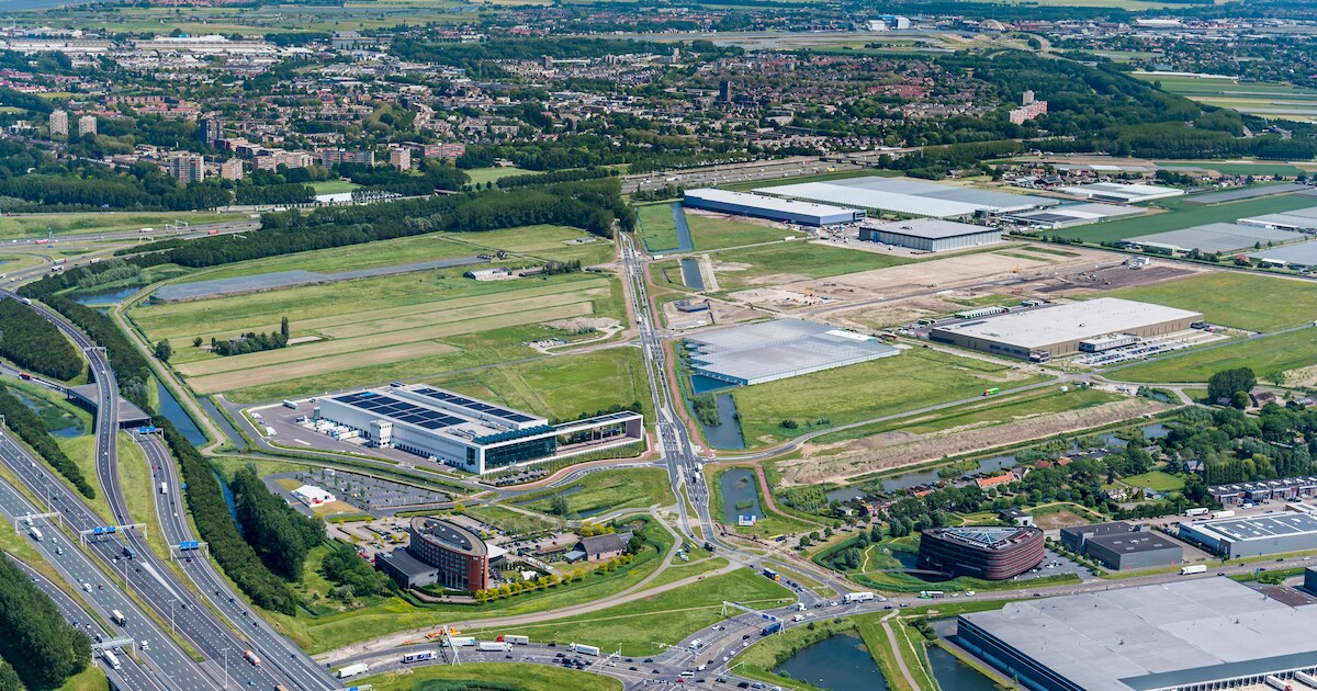 Shell aast op plek voor tankstation, maar concurrent betaalt meer ...
