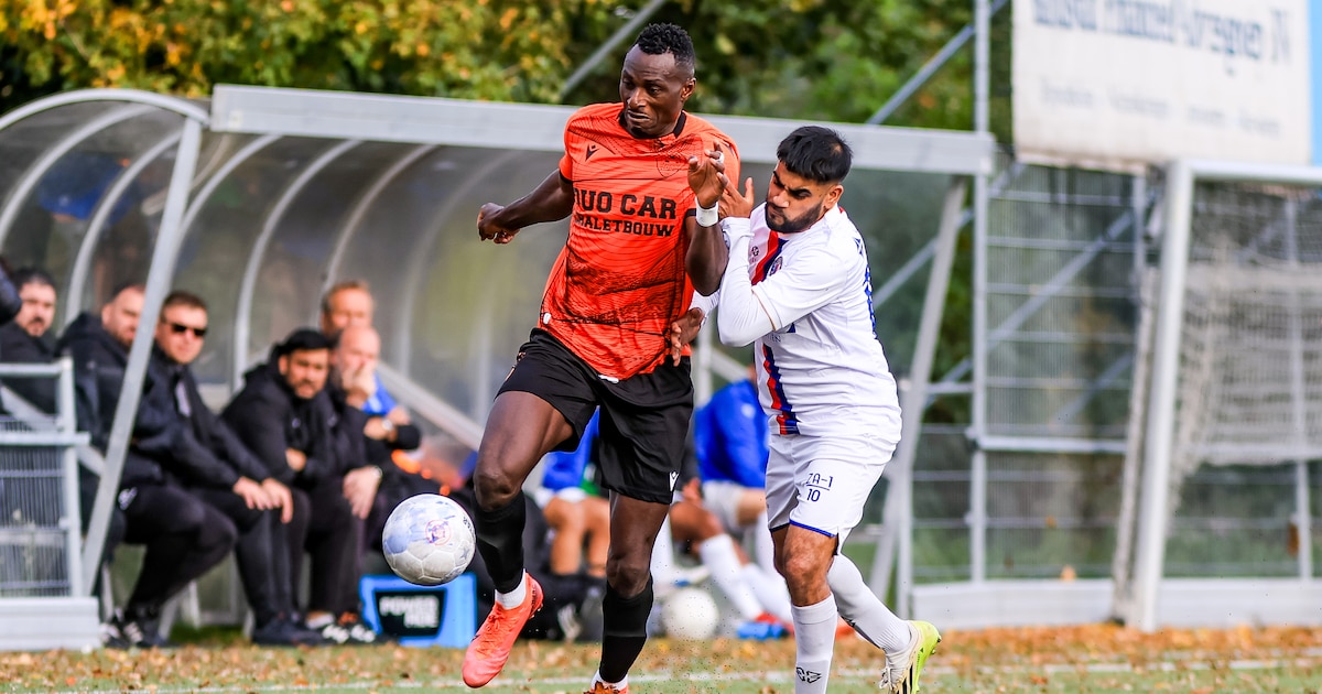 Nigeriaanse ex-prof strijkt neer bij HBSS: ‘We dachten: wat kom je bij ...