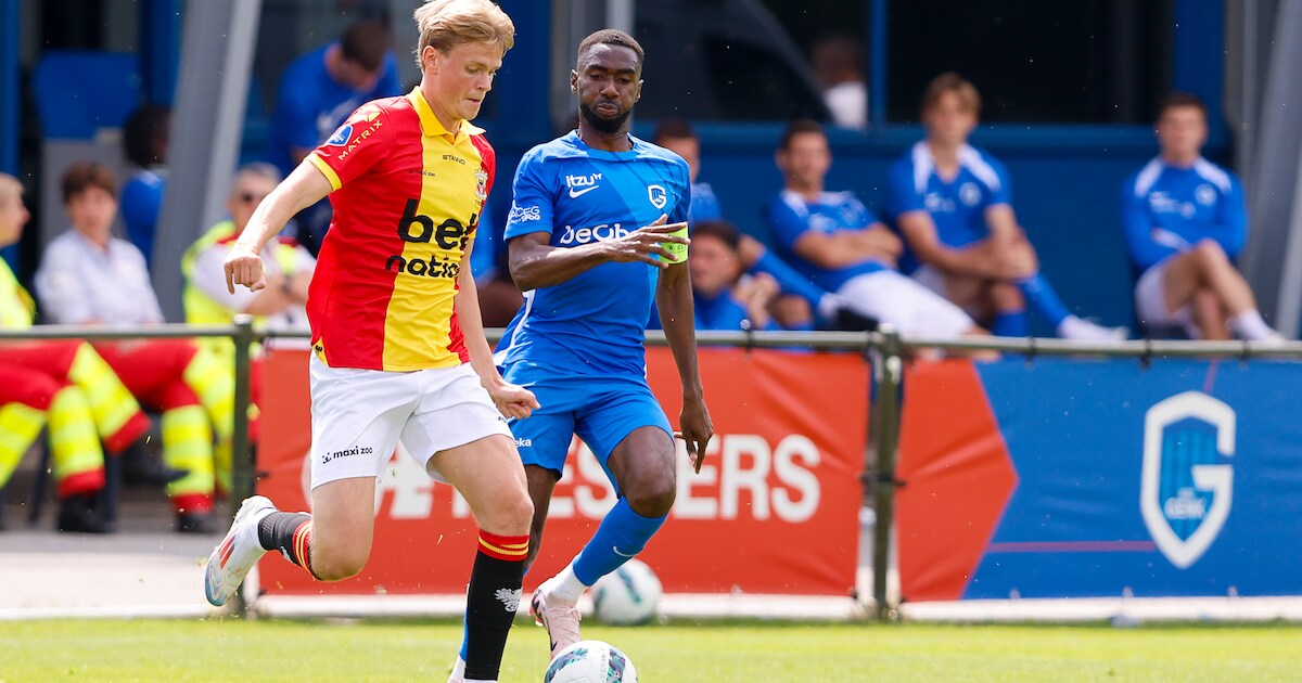 GA Eagles maakt indruk met overwinning in Genk, een week voor de terugkeer op het Europese ...
