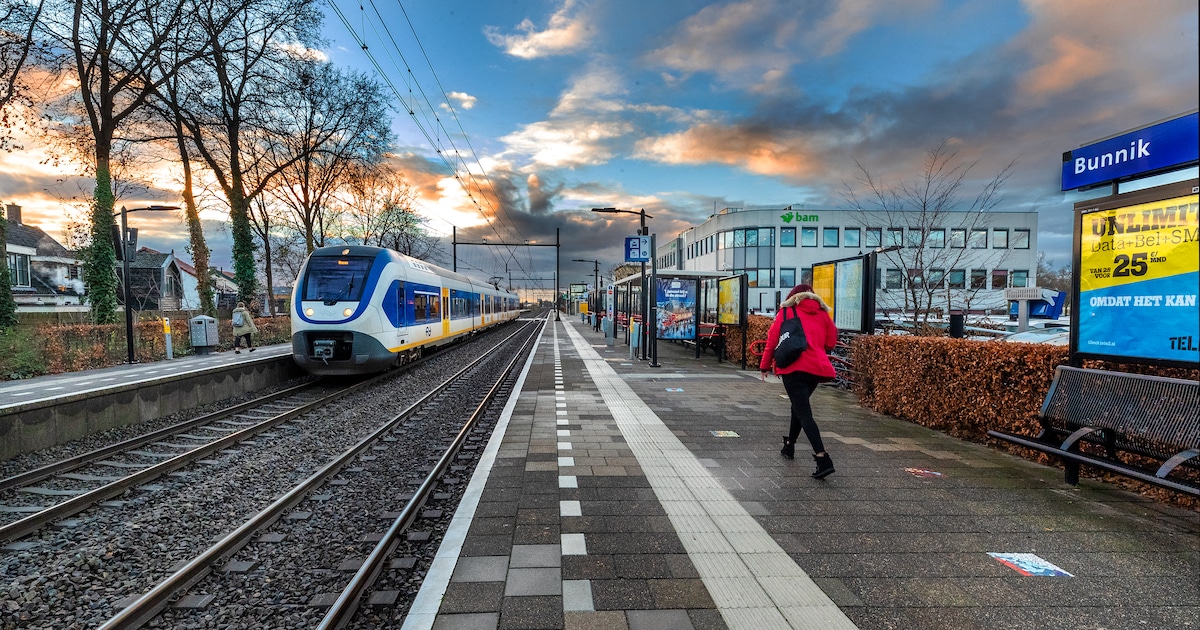 Station Bunnik moet hipper, om Utrecht Centraal te ontlasten | Utrecht ...