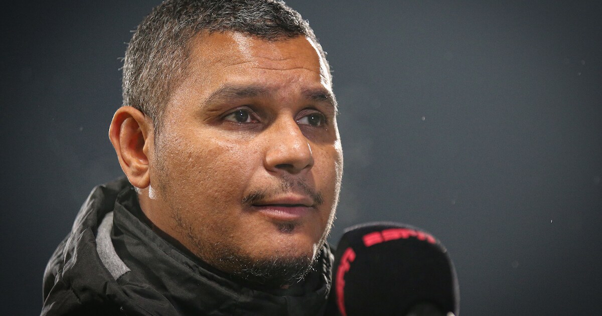 Giovanni Franken moet het seizoen afmaken als trainer van ADO, maar mag ...