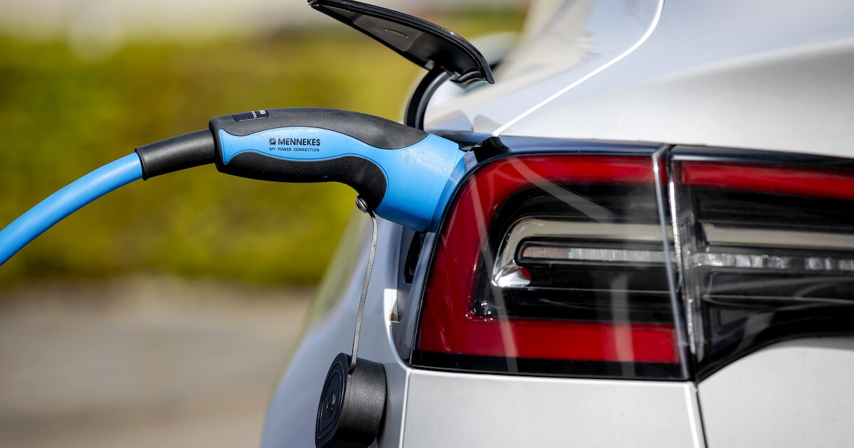 Voor het eerst meer dan een miljoen stekkerauto’s in Nederland | Auto ...