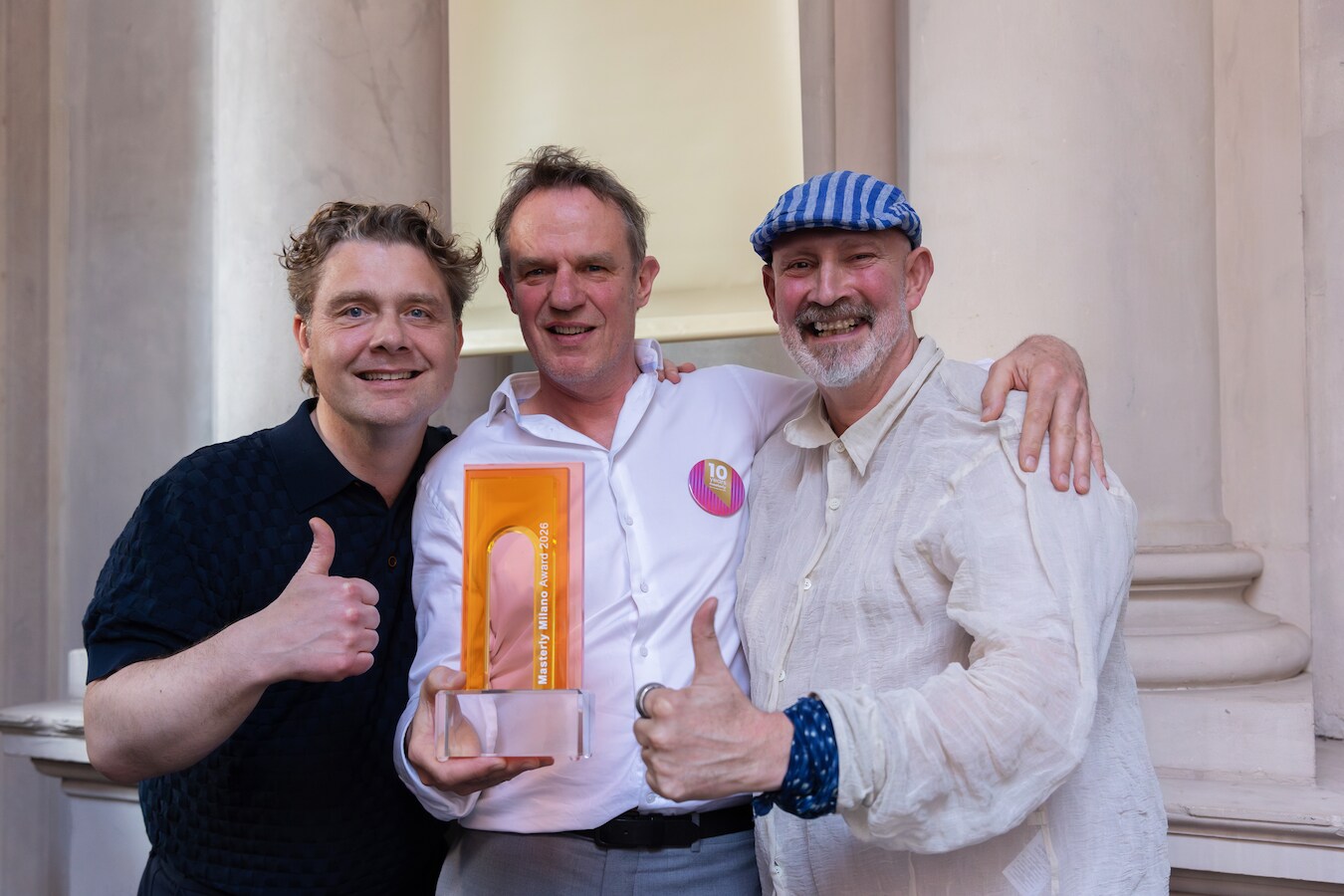 Ontwerper Eric Sloot uit Den Bosch wint prijs op grote designbeurs in ...