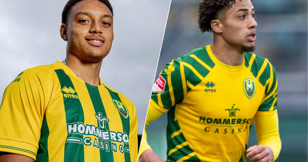 Tyrese Asante op weg naar uitgang bij ADO, club heeft met eerste ...