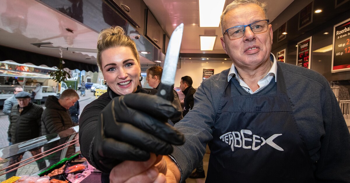 Driek ter Beek geeft ‘zijn’ viszaak over aan volgende generatie: ‘Zij ...