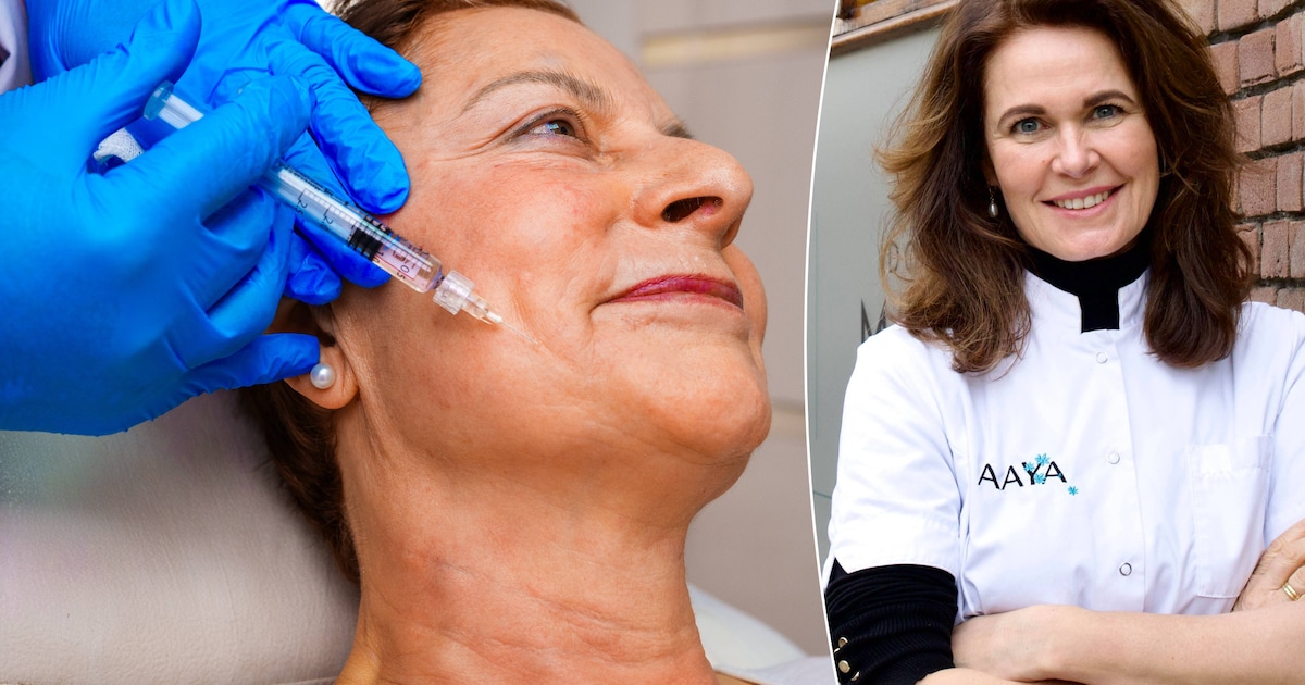 Fillers kunnen je gezicht weer volume geven, maar wat zit er eigenlijk ...
