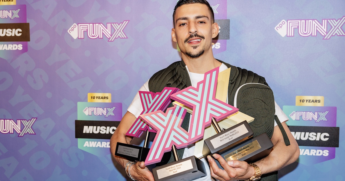 Rapper Boef is geëmigreerd naar Dubai: ‘Maar doe nog wel shows in ...