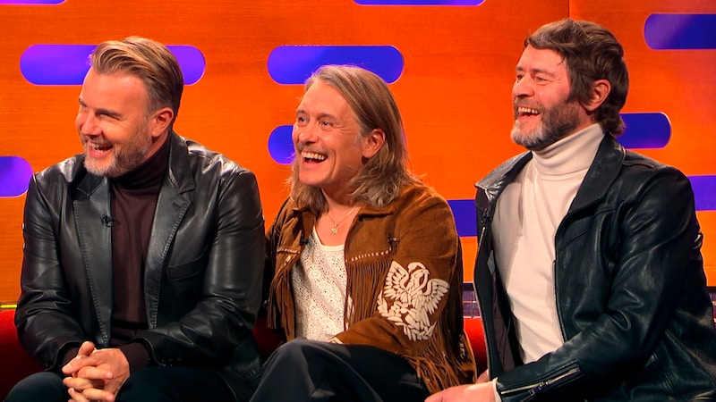 Nieuwe Netflix-docu over boyband Take That vertelt onvoorstelbaar ...