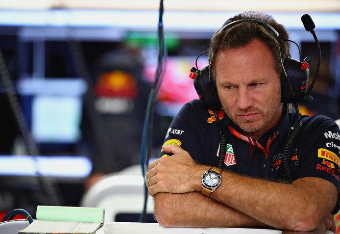 Horner rekent op F1: ‘Zij moeten beslissen hoe ze 10 teams in leven ...
