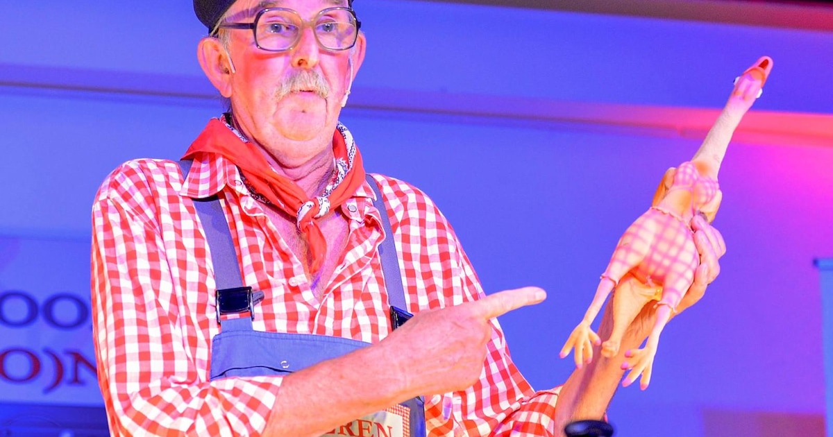 Ciske houdt tonpraatavond in Oirschot bewust buiten carnaval: ‘Lekker ...