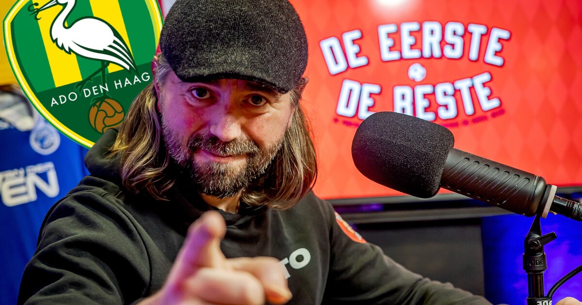 Joop Buyt droomt van promotie: ‘Ik gaf er geen stuiver voor, maar heb ...