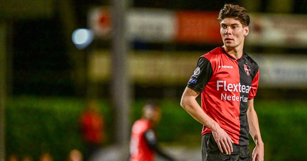 Zand in de motor bij De Treffers: ‘We hebben de beste helft gespeeld in ...