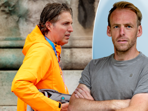 NOC*NSF kiest nieuwe koers: Pieter van den Hoogenband moet stoppen als ...